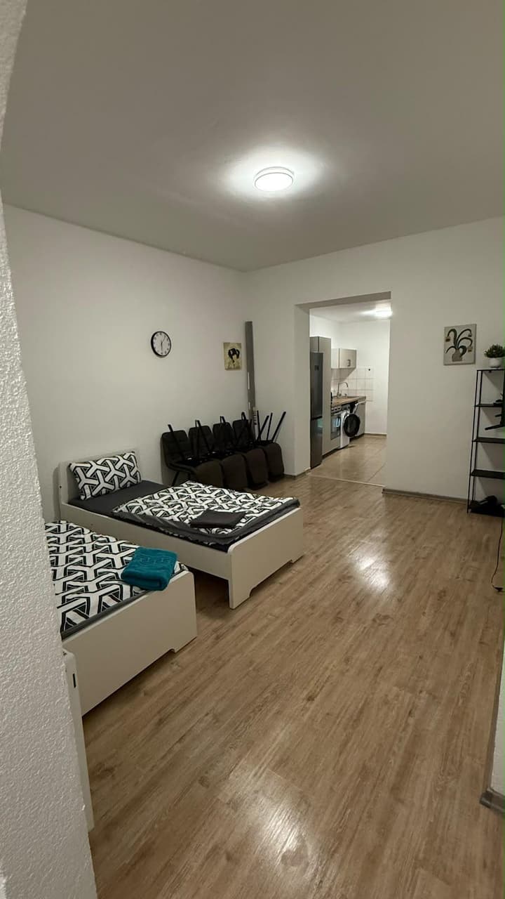 Monteurswohnung 5p Hamm - Hamm