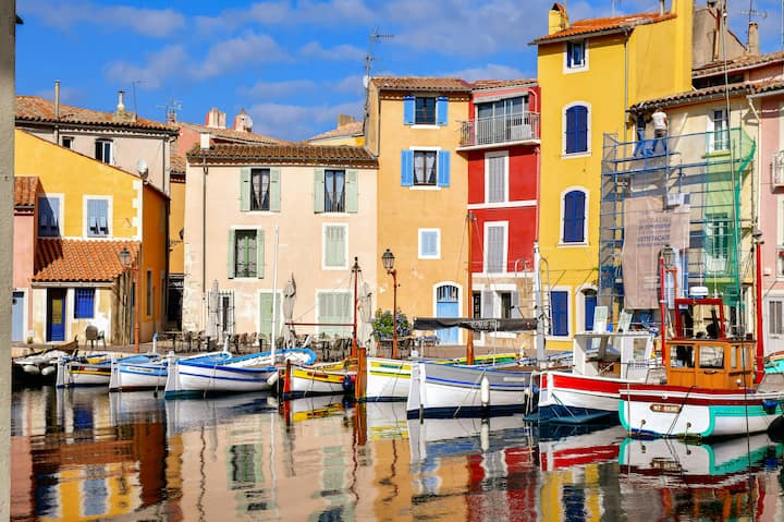 Maison Plage De Ferrières à 10 Min à Pied - Port-de-Bouc