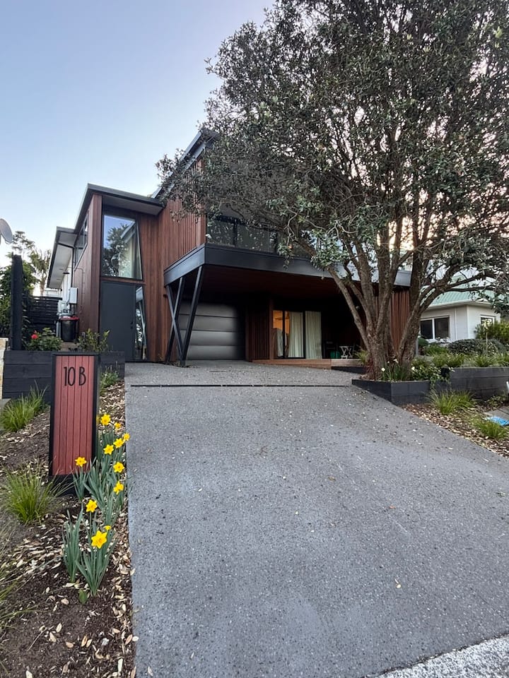 Beautiful Modern Home In Downtown Mount - Mount Maunganui