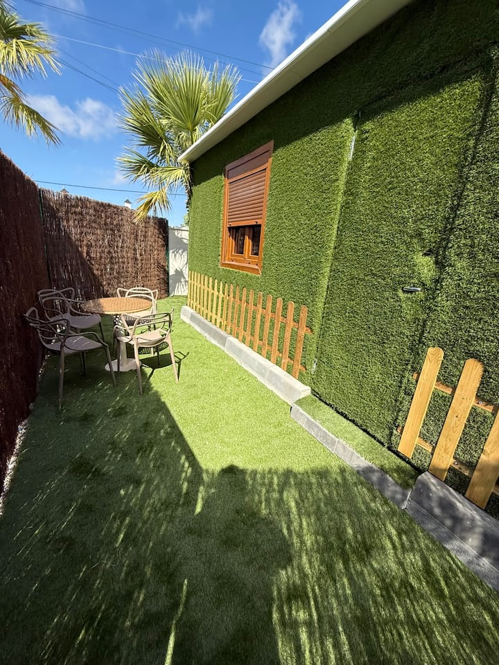 Mini Casa Palmeras4 - Chiclana de la Frontera