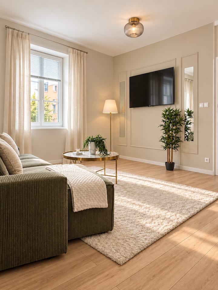 T2 Chaleureux Centre Sélestat Tout Confort - Cigoland Parc d'attractions et de loisirs