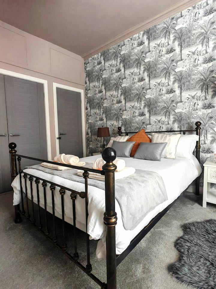 Cosy Central Hideaway - Stirling