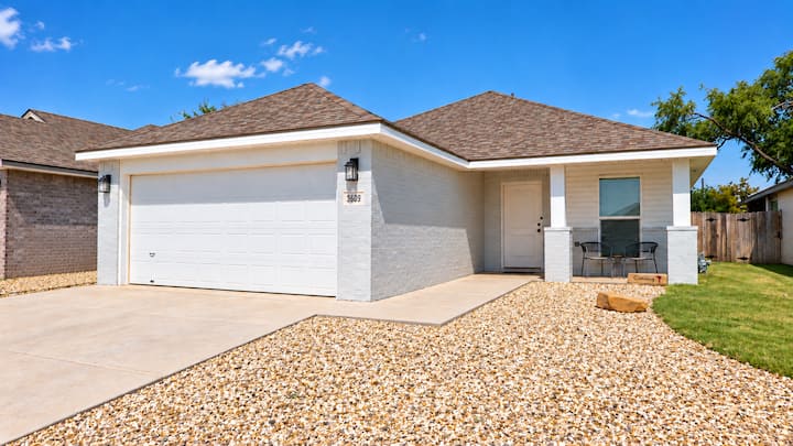 Hub City Hideaway - Lubbock