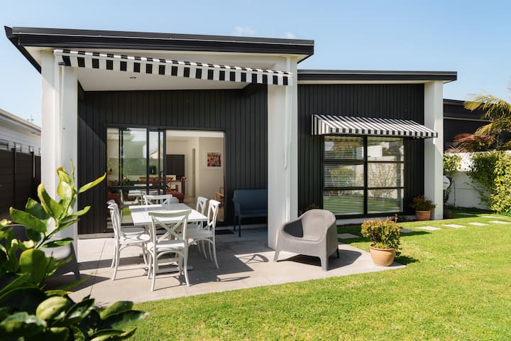 The Landing By Beyonder| Walk To The Beach & Cafés - Papamoa