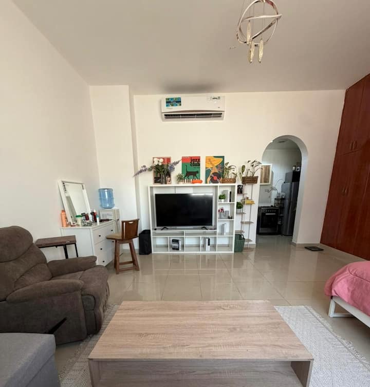 Beautiful Cozy Studio In Heart Of Abu Dhabi - Abou Dabi