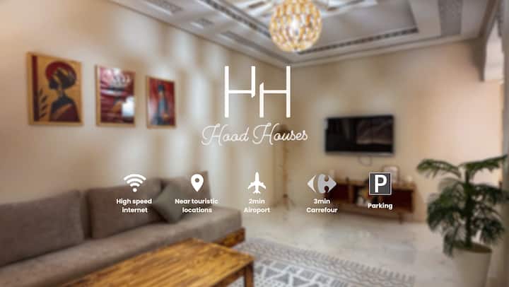 Kasbah Charm Apartment - Ouarzazate