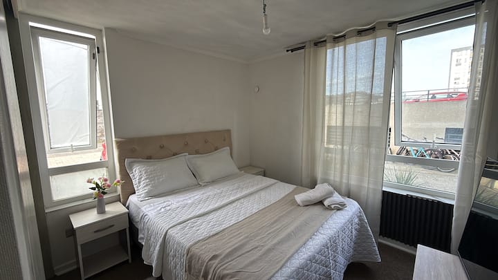 Depto. Céntrico, Limpio, Cómodo. Para 5 Personas. - Concepción