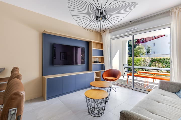 L'escale Du Lac · Jardin Privé, Lac à 50 M - Hossegor