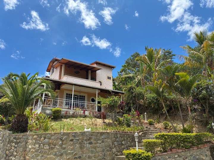 Casa De Campo Confortable - Vilcabamba