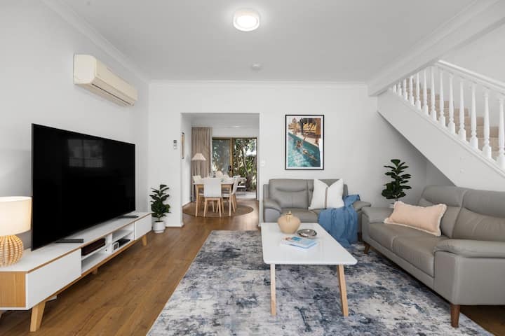 Whitehavenmodern Family Retreat By Glenelg Beach - Glenelg