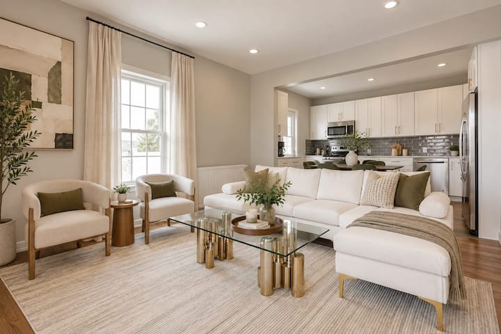 Gorgeous Ny | Private Patio | Free Parking - The Bronx, NY