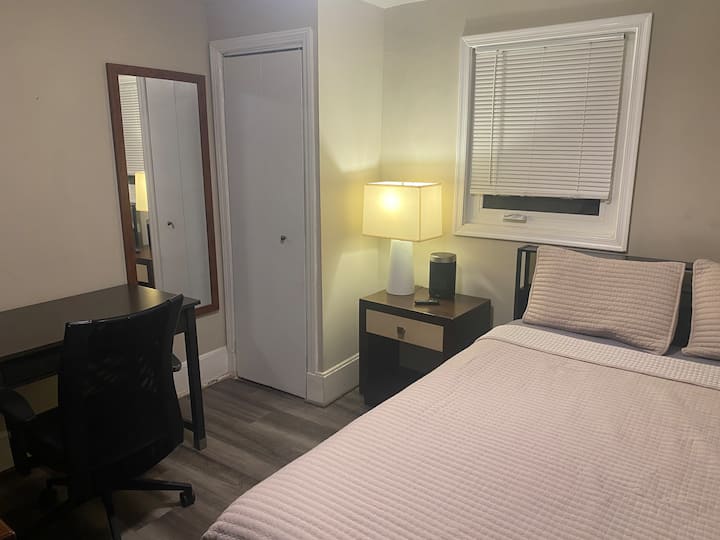 Cozy 2br Lower-level Home Near Dc | Free Parking - 銀泉