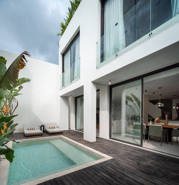 Spacious 2br Pool Villa - Riva Tribeca Bali - Indonesia