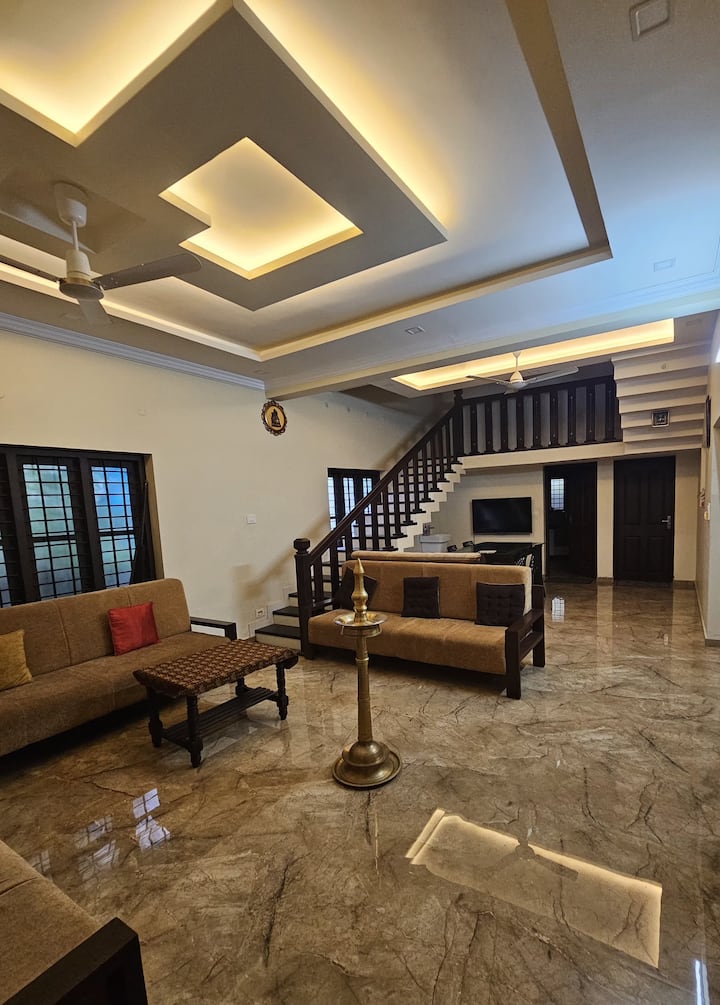 Anand Homestay & Rooms, Alappuzha - Alappuzha