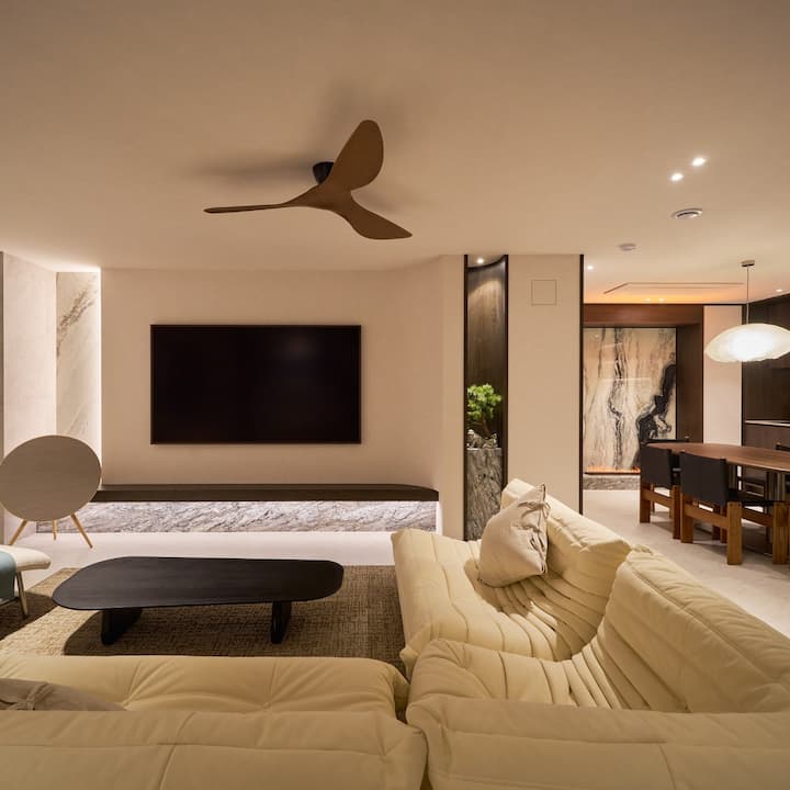Hanok : 喜 | A Luxury Residence Inspired By Hanok - Seoul