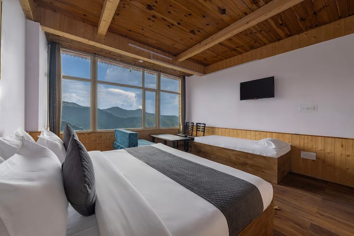 Family Suites By Splendid Retreat Hotels Narkanda - Narkanda