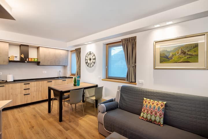 Chalet Emma Isolaccia - Livigno