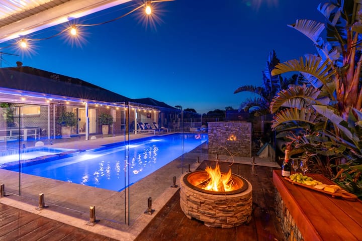 Hillside Estate - South Coast