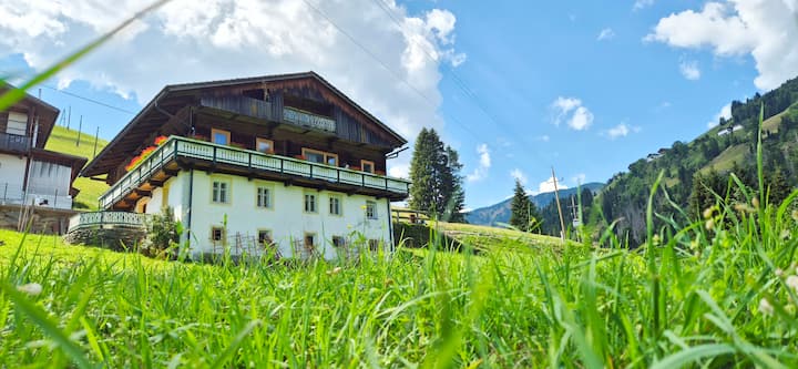 Appartement Mit Ausblick Für 2 - 5 Personen - Lesachtal