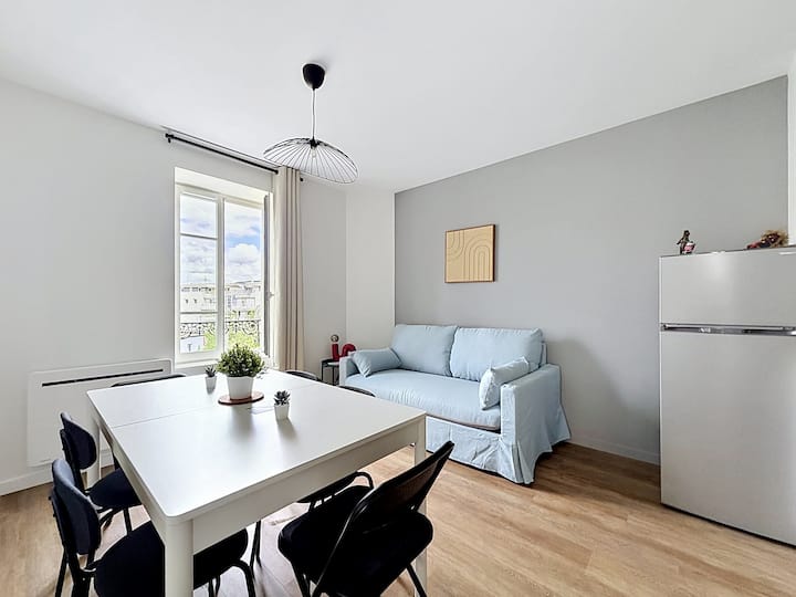Lhorizon Les Suites Dhiver - Clermont-Ferrand