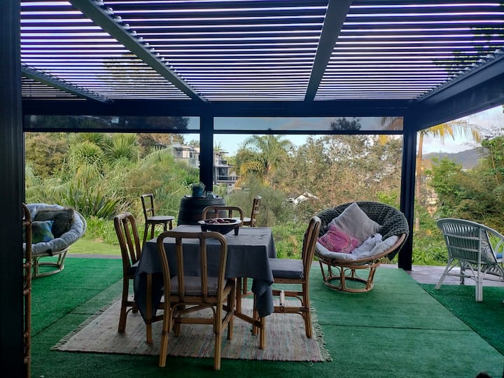 Private, Tropical Haven On Dundas - Whangārei