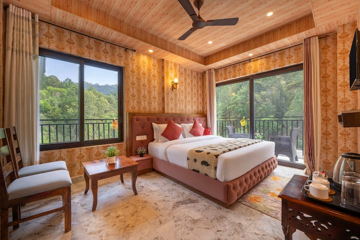 2bhk L Ac Apartment L River View L Kasauli - Kasauli