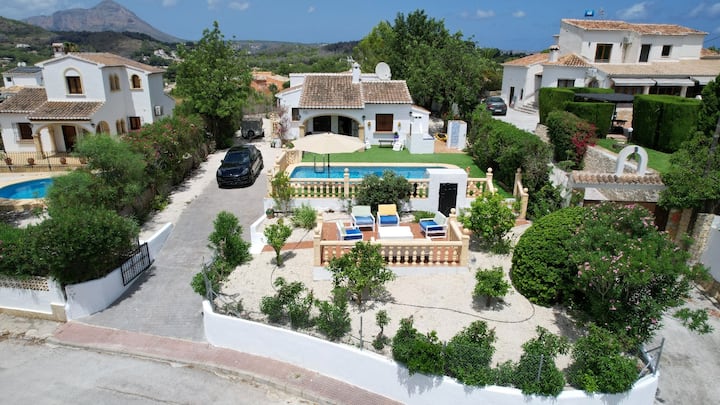 Jávea Arp - Xàbia