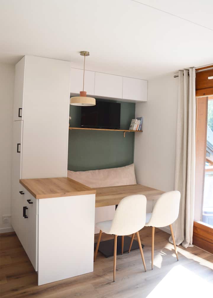 Studio Les Contas - Les Contamines-Montjoie