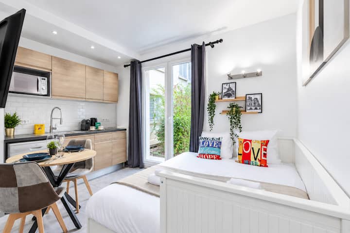 ÉLégance Parisienne à Neuilly - Neuilly-sur-Seine