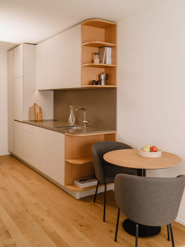 Economy Double Room Street View - Lugano