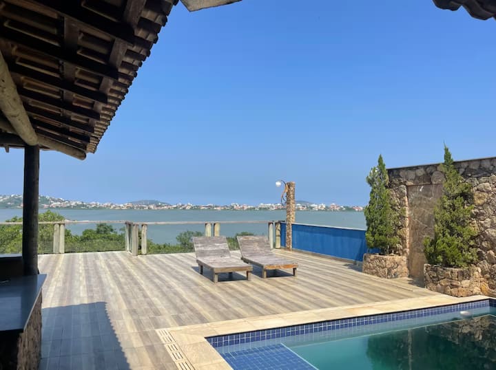 Casa Da Lagoa - Brazil
