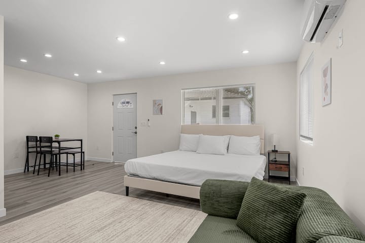 ৎ୭Chic Burbank Getawayৎ୭ - Sun Valley - Los Angeles