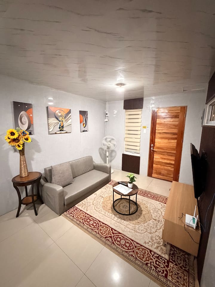 City Center - 3br Apartment - Free Parking - Cagayan de Oro