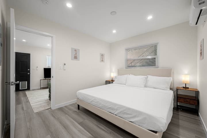 ৎ୭Relaxing Burbank Stay | 1brৎ୭ - Burbank, CA