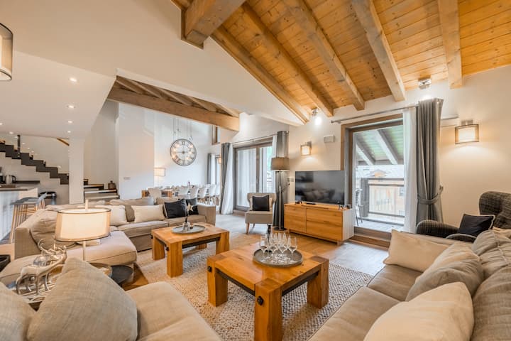 L'abura - Les Gets - Centre Village - Les Gets