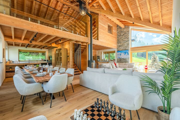 Chalet Valjoli - Morzine - Secteur Ardoisiere - Les Portes du Soleil