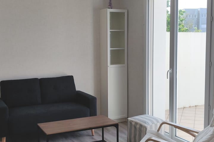 Maison De Ville Au Calme ! - Mouilleron-le-Captif