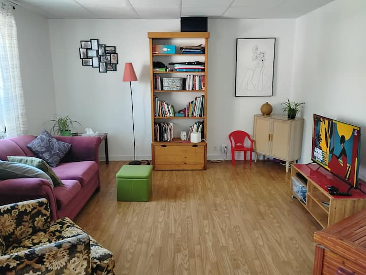 Chambre Jolie Et Modeste Tout Près Du Centre-ville - Rimouski