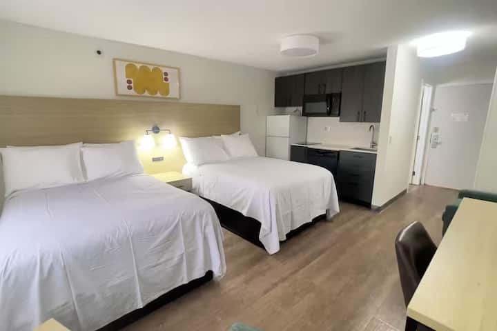 Sonesta Simply Suites 2 Double Studio - Germantown, TN