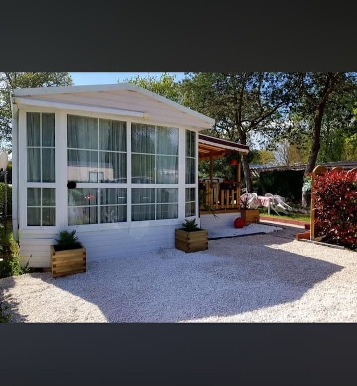 Bienvenue Chez Gilles Et Isabelle
Emplacement 130 - Pont-Aven
