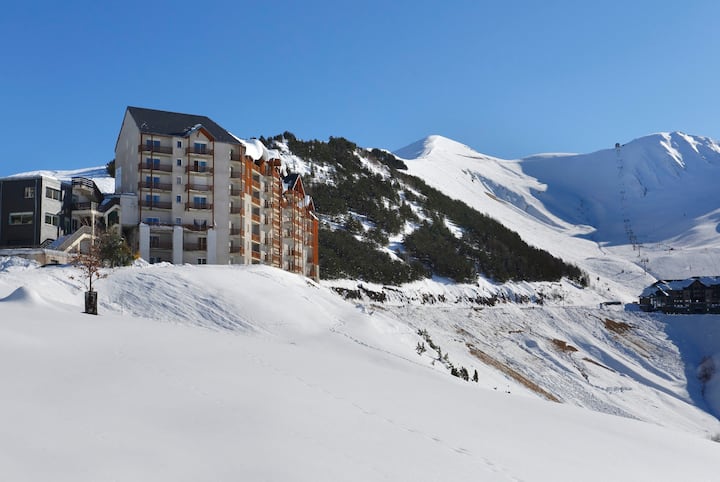 Vue Magnifique Sur Les Pyrénées | Piscine & Sauna - Loudenvielle