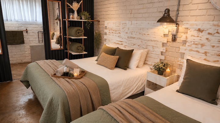 Country Cottage F - De Haven Oost - Cullinan