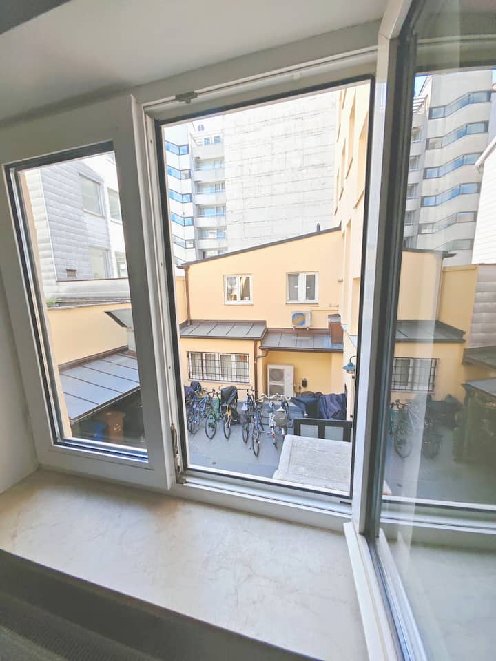 Munique Airbnb City Residence1 - Munich