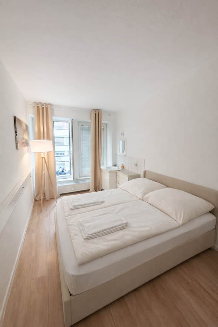Munique Airbnb City Residence1 - Munich (Monacor di Baviera)