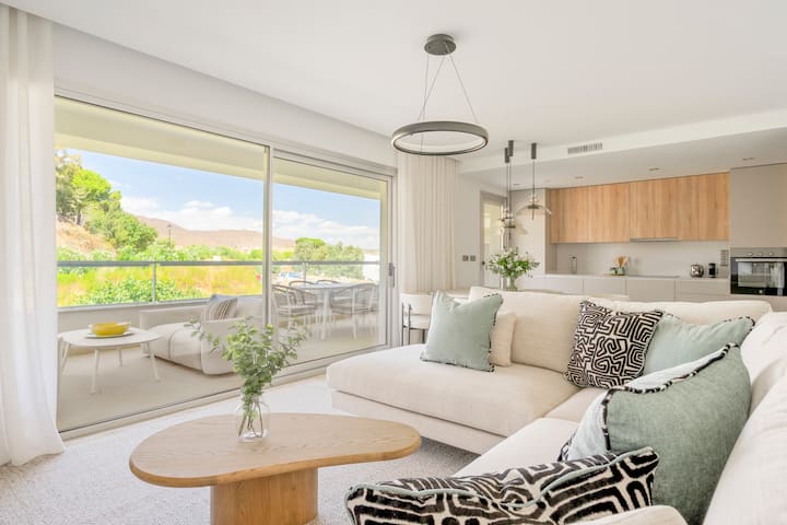 Modern Three Bedroom At La Cala Golf - Monda