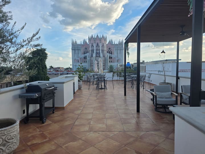 Loft 208 Centro Expiatorio - León, México
