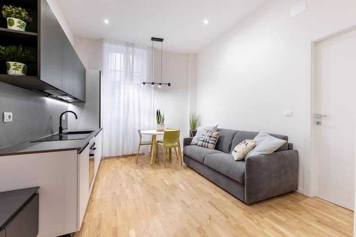 Juvarra Central | ÉLégant Appartement Central - Turin