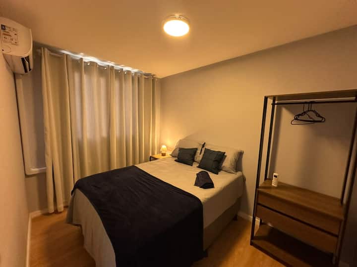 Apartamento Perto Do Aeroporto | Garagem Coberta - Londrina