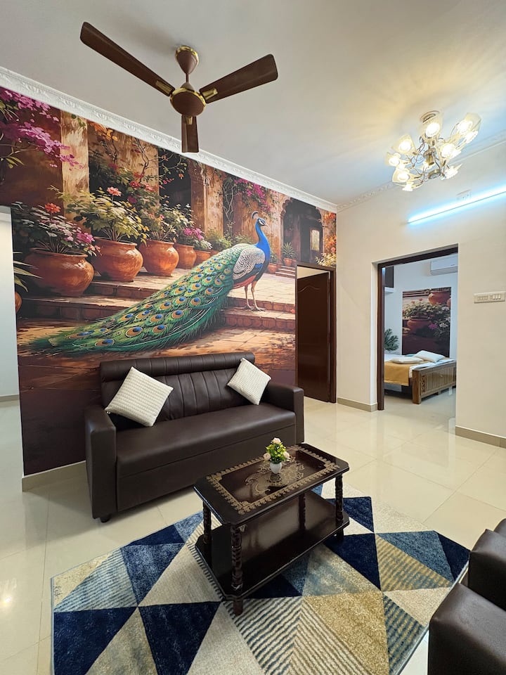 Magizhagam By Dm A Serene Stay - Coimbatore