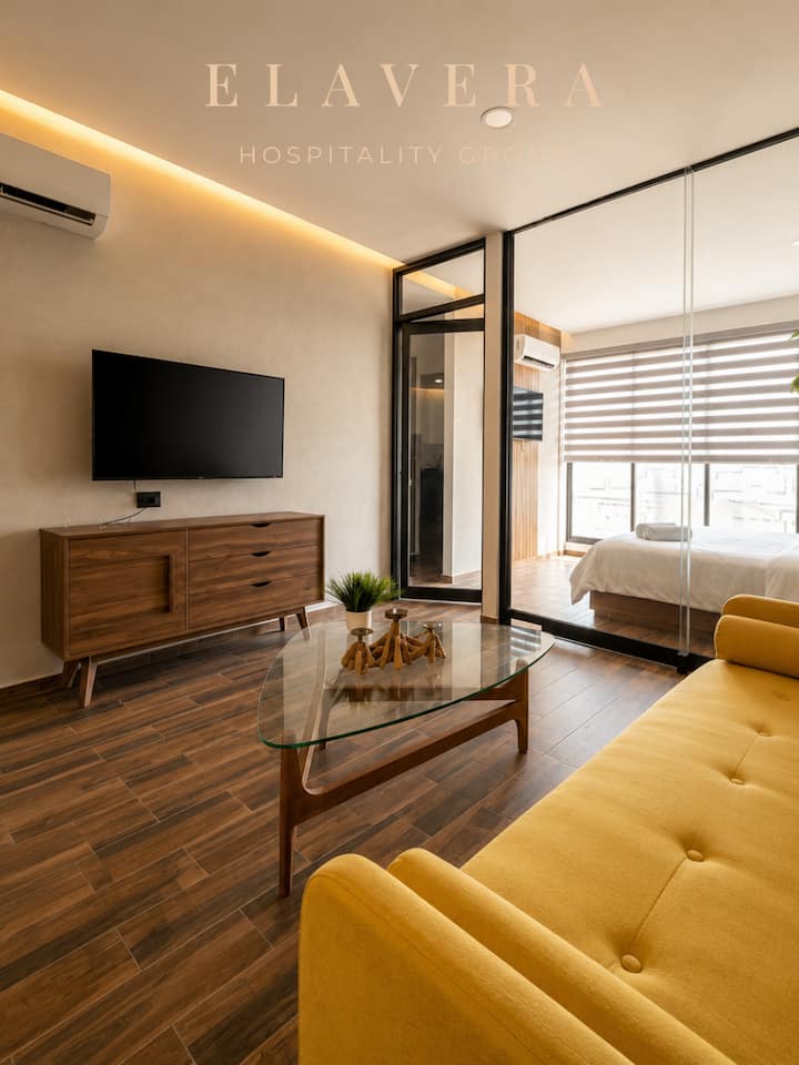 Departamento Privado Con Balcón - Villahermosa